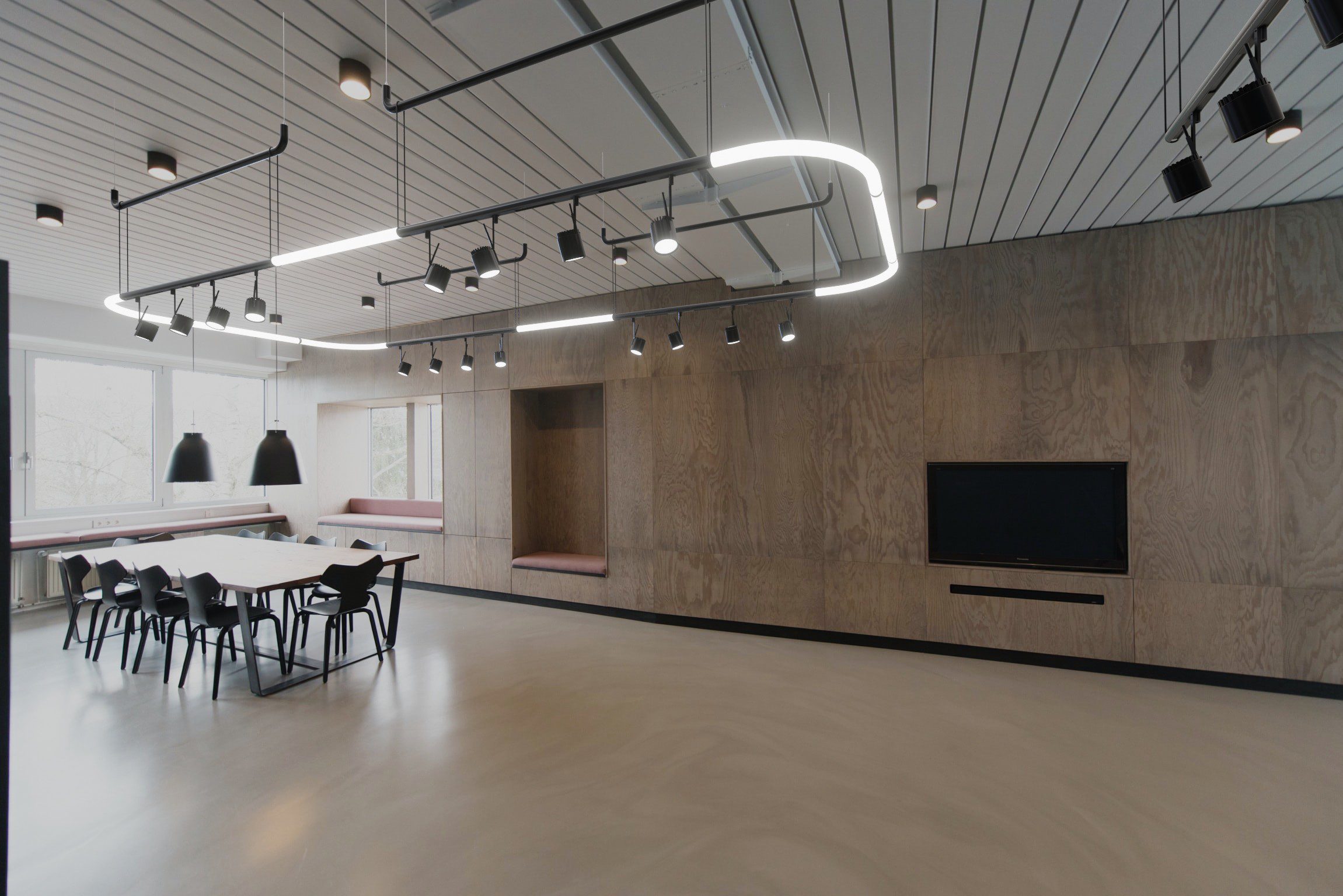 System Gamma - LumoLamp