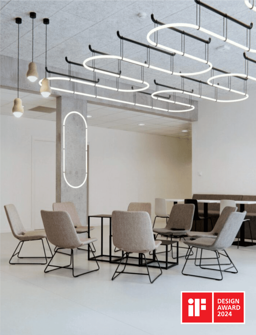 System Gamma - LumoLamp